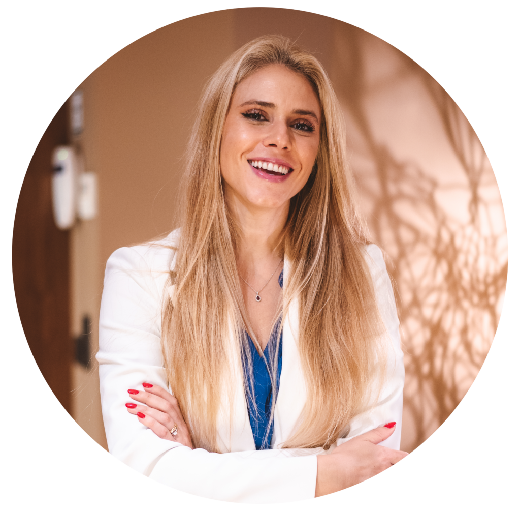 Dra. Nadia Sarmini Fernández | Odontología & Estética Dental